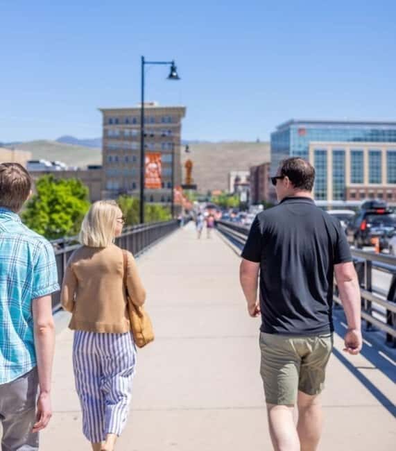 Missoula: Historic Downtown Walking Tour - Key Points  