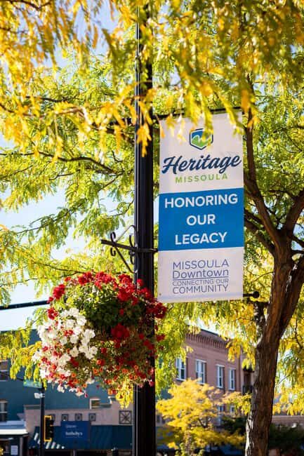 Missoula: Historic Downtown Walking Tour - FAQ