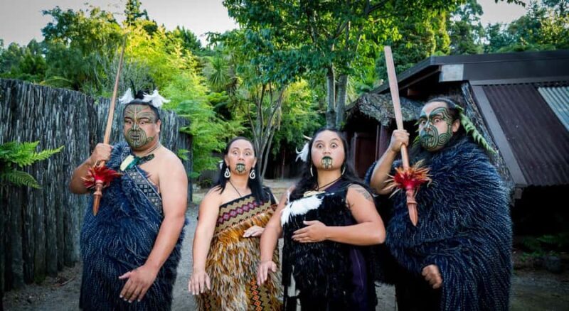 Mitai Maori Village: Cultural Experience and Dinner Buffet - An In-Depth Look at the Mitai Maori Village Tour