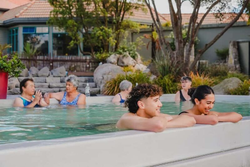 MITAI MAORI VILLAGE Night XP & Polynesian Spa from Auckland - FAQs