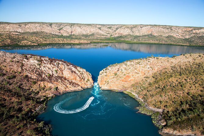 Mitchell Falls Explorer - Wet Season - An In-Depth Look at the Kimberley Scenic Flight