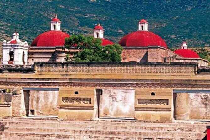 Mitla Archeological Site Skip-the-Line Ticket - Key Points