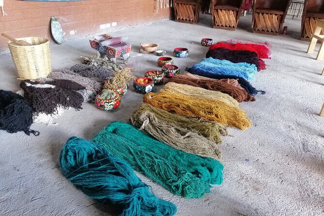 Mitla Half Day Guided Tour - FAQ