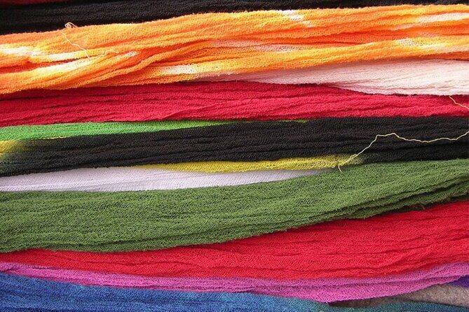 Mitla, Tule, Hierve el agua and Teotilán - Hierve el Agua: Waterfalls That Look Like They Belong on Another Planet