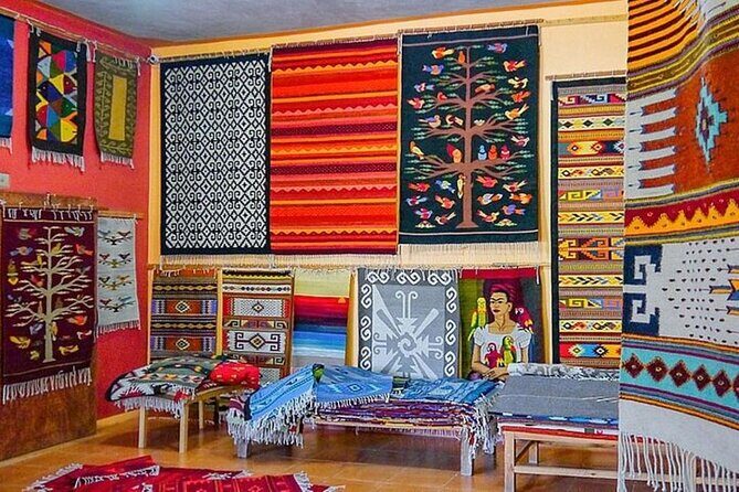 Mitla, Tule, Hierve el agua and Teotilán - Practical Details and Logistics