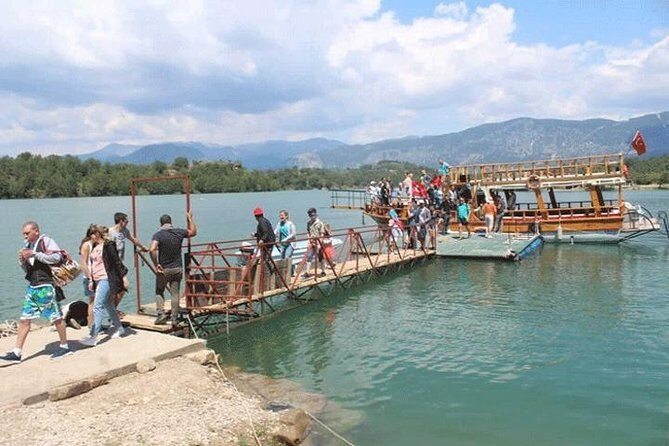 Mix. Tour (Jeep Safari and Boat Tour in Green Lake with Lunch) - Practical Tips for a Great Day