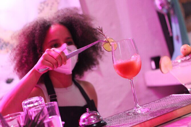 Mixology class with Mezcal in Oaxaca - Key Points