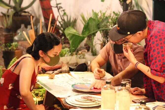 Mixology class with Mezcal in Oaxaca - The Value of the Experience