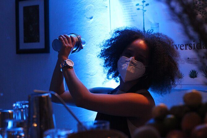 Mixology class with Mezcal in Oaxaca - FAQs