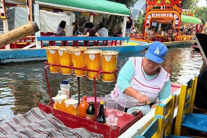 Mixology, Food, Wine and Beer Experience in Xochimilco - In-Depth Look at the Xochimilco Mixology Tour