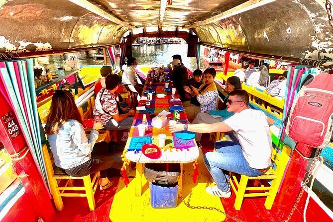 Mixology, Food, Wine and Beer Experience in Xochimilco - Who Should Consider This Tour?