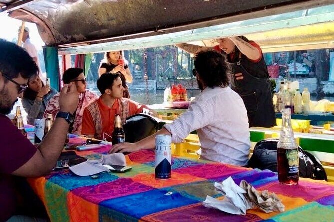 Mixology, Food, Wine and Beer Experience in Xochimilco - FAQs