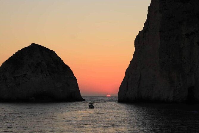 Mizithres Sunset Cruise in Zakynthos - An Overview of the Mizithres Sunset Cruise Experience