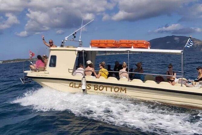 Mizithres Sunset Cruise in Zakynthos - Practical Tips for Making the Most of Your Trip