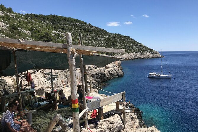 Mljet Island National park Yacht Excursion from Korcula Island - The Sum Up