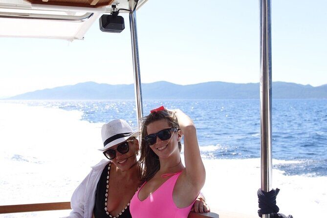 Mljet Island National park Yacht Excursion from Korcula Island - FAQs