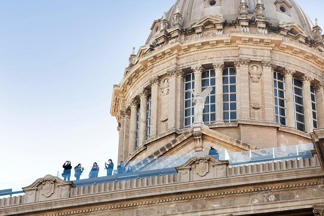 MNAC Barcelona: National Art Museum of Catalonia Admission Ticket - Who This Tour Is Perfect For