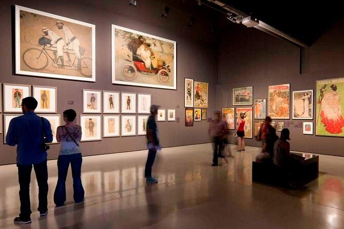 MNAC Barcelona: National Art Museum of Catalonia Admission Ticket - The Sum Up