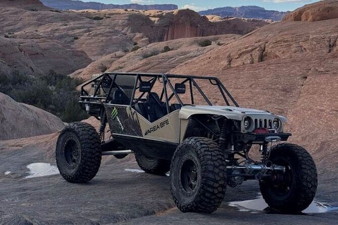 Moab 2.5 Hour Mad Max Buggy Tour - Moab 2.5 Hour Mad Max Buggy Tour Review