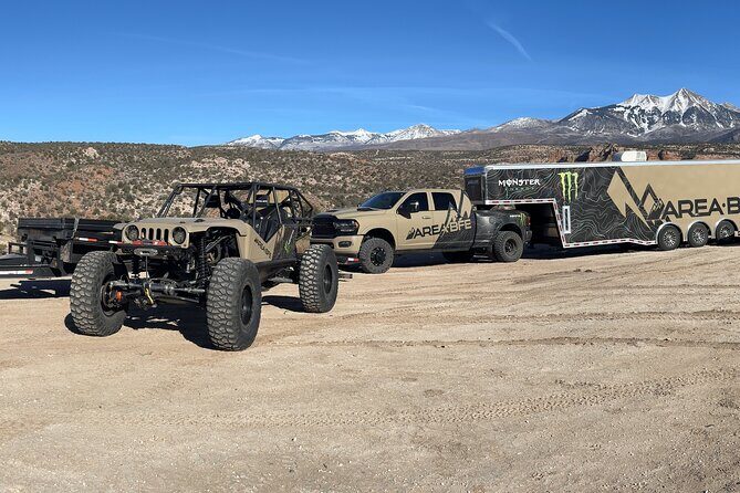 Moab 2.5 Hour Mad Max Buggy Tour - FAQ
