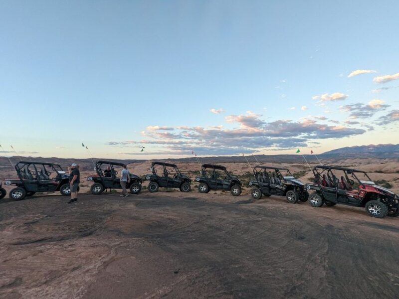 Moab: 3.5-Hour Self-Drive Hells Revenge & Fins N'Things Tour - Practicalities and Suitability