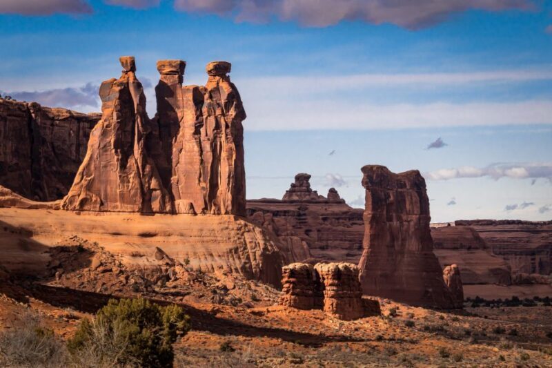 Moab: Arches and Canyonlands National Park Private 4x4 Tour - FAQ