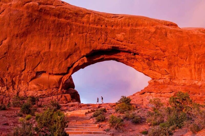 Moab: Arches National Park Sunset Tour - Logistics & Value