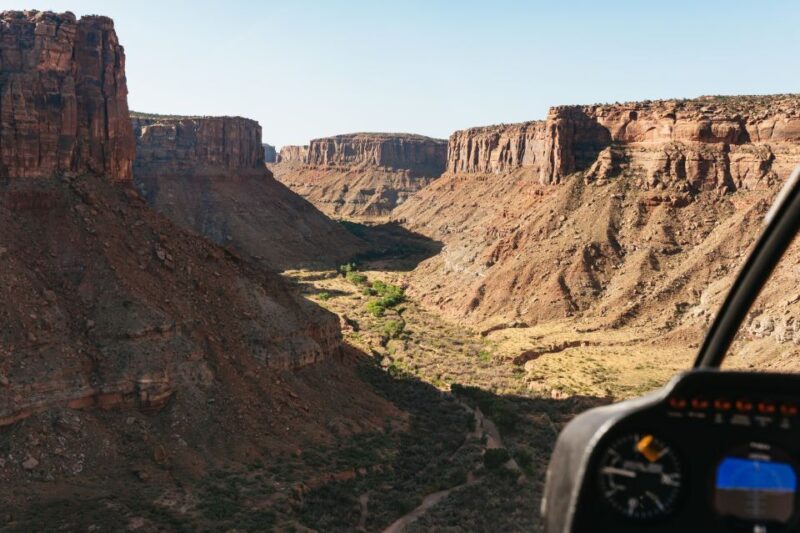 Moab: Backcountry Arches Helicopter Tour - Final Thoughts