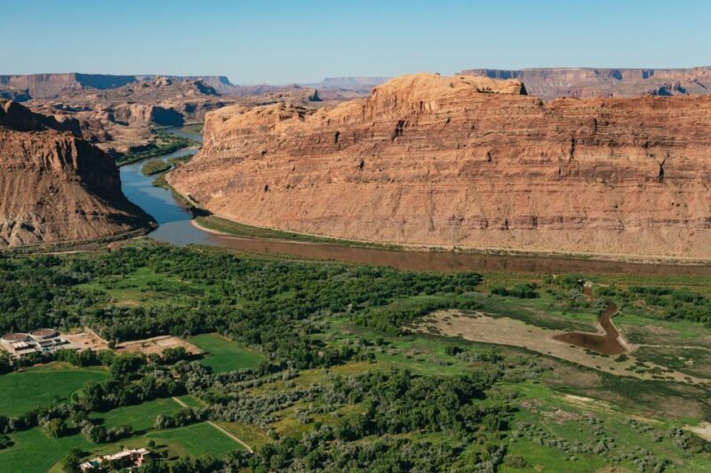 Moab: Backcountry Arches Helicopter Tour - FAQ