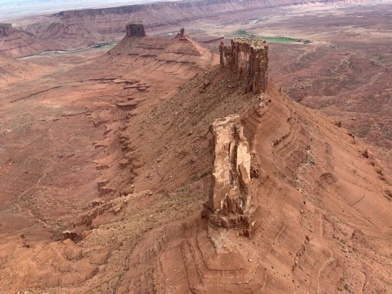 Moab: Canyon Country Sunset Helicopter Tour - The Value Proposition