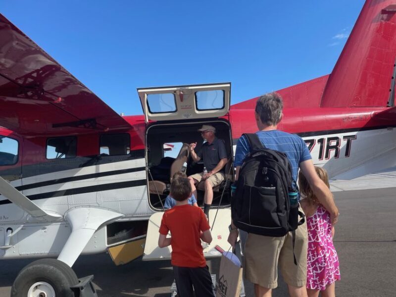 Moab: Canyonlands National Park Airplane Tour - Moab: Canyonlands National Park Airplane Tour Review