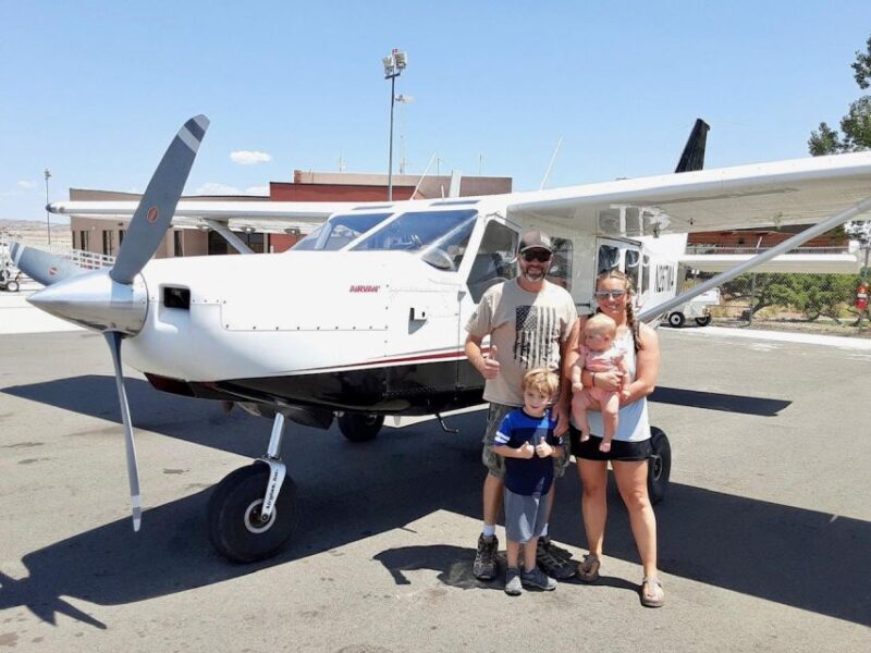 Moab: Canyonlands National Park Airplane Tour - Key Points