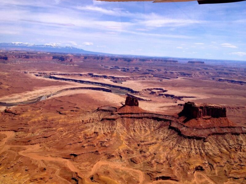 Moab: Canyonlands National Park Airplane Tour - Detailed Breakdown of the Tour