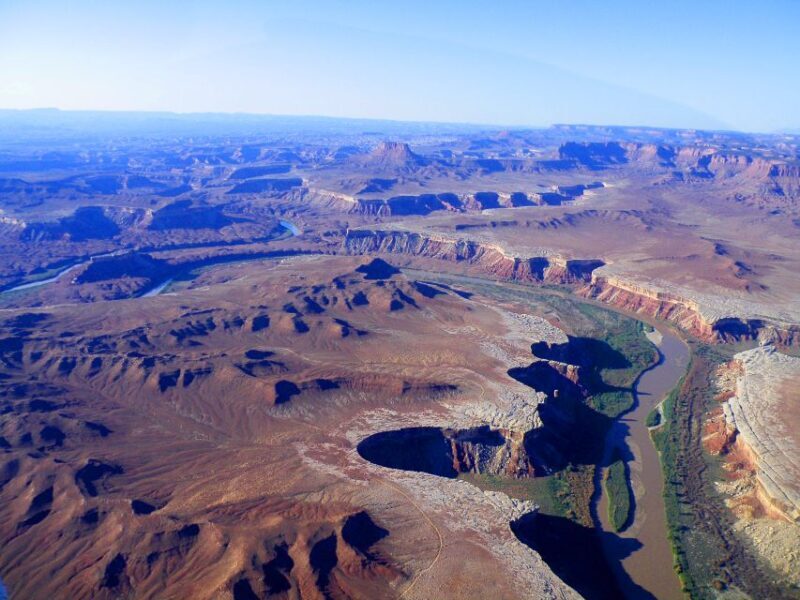Moab: Canyonlands National Park Airplane Tour - FAQs
