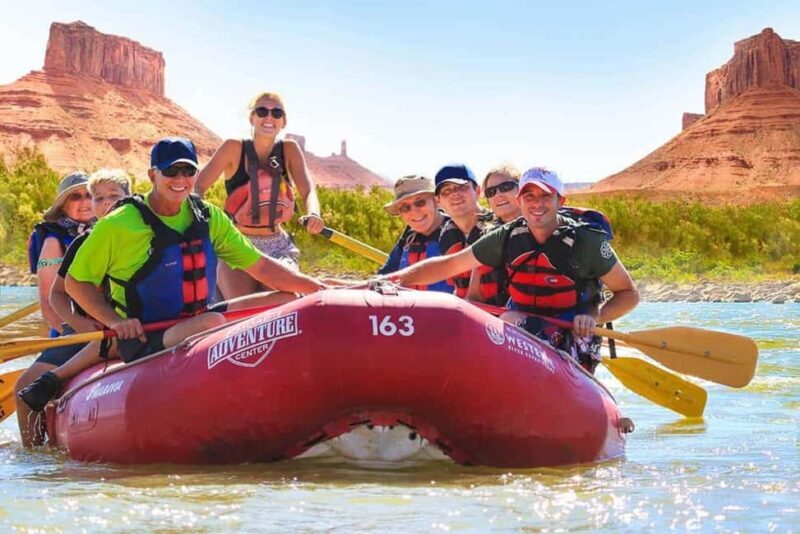 Moab: Colorado River Mid-Day Rafting with BBQ Lunch - Final Thoughts