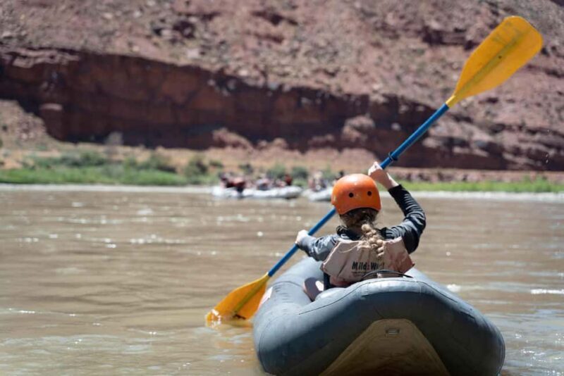 Moab: Full-Day Colorado River Kayaking Trip - Why This Tour Offers Great Value