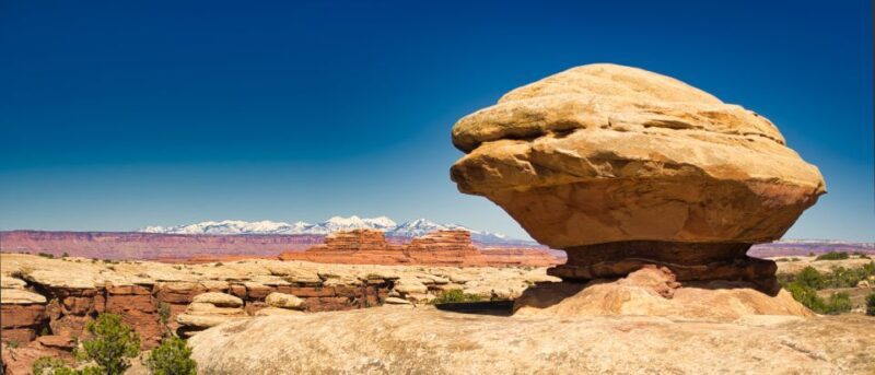 Moab: Half-Day Canyonlands National Park 4x4 Tour - Exploring Canyonlands: What You Can Expect