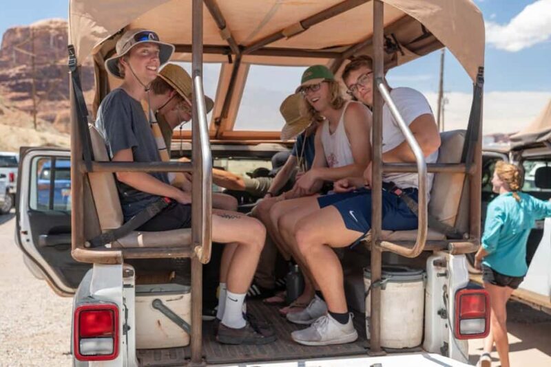 Moab Half Day Jeep Tour - Who Should Consider This Tour?