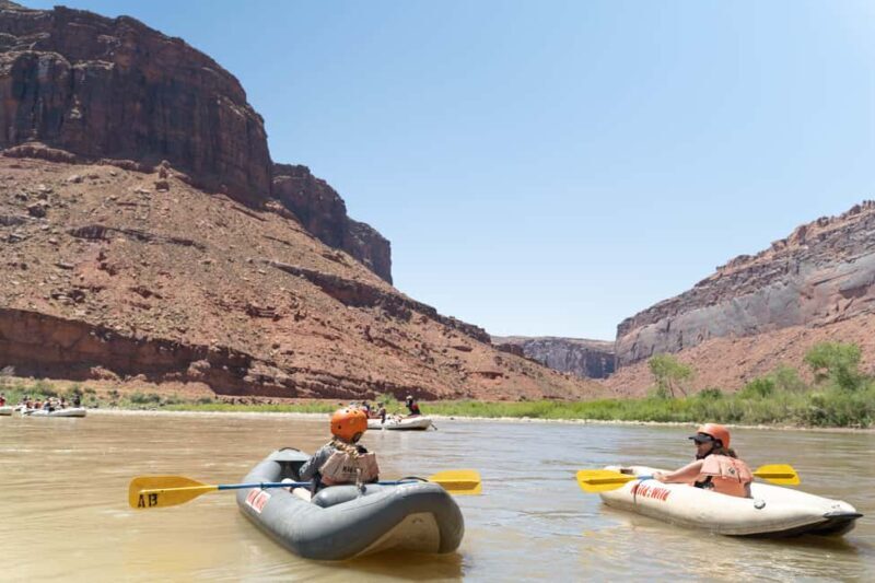 Moab Half Day Kayaking Trip - Colorado River - Who This Trip Is Best For