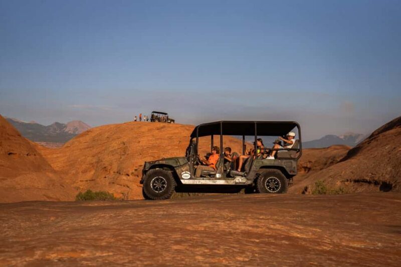 Moab: Hell's Revenge Hummer Adventure - Who Should Book This Tour?