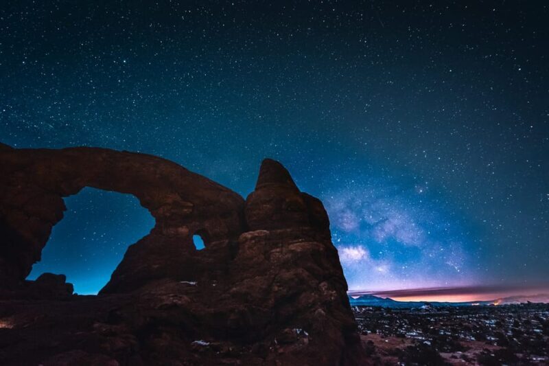 Moab: The Windows Astro-Photography and Stargazing Hike - FAQ
