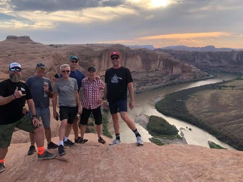 Moab: U-Drive UTV Sunset Guided Adventure on Hell's Revenge - An In-Depth Look at the Sunset UTV Adventure