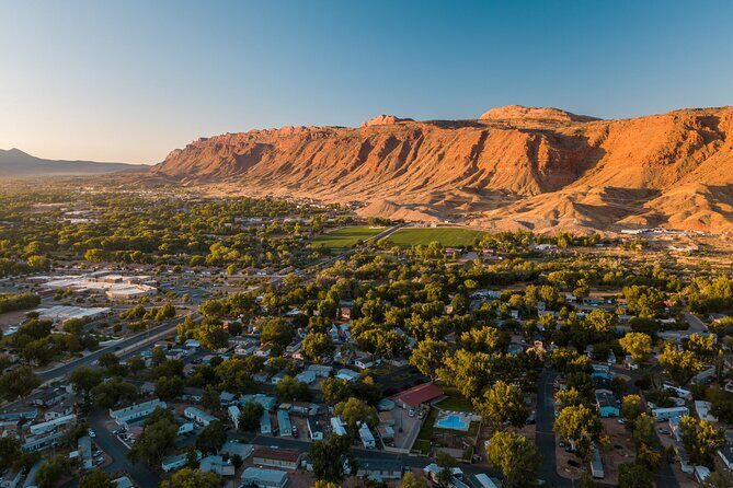 Moab's Best Backcountry Arches Scenic Flight - What Makes This Tour Stand Out?