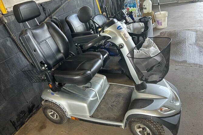 Mobility Scooter Rental - What Makes This Rental Stand Out?