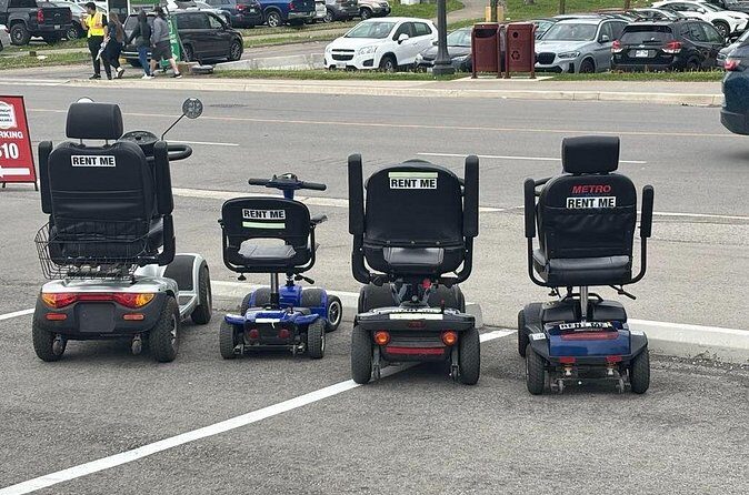 Mobility Scooter Rental - Final Thoughts
