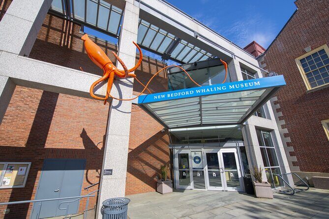 Moby Dick's New Bedford Smartphone Guided Walking Tour - A Detailed Look at the Moby Dick Tour Experience  