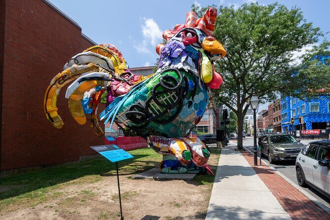 Moby Dick's New Bedford Smartphone Guided Walking Tour - FAQs  