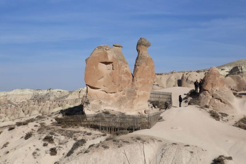 Mochiron Tour Full day Cappadocia With Japanese Guide - Final Thoughts  