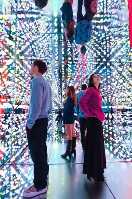 Moco Museum Amsterdam Entrance Tickets with Banksy & More - A Deep Dive into the Moco Museum Experience