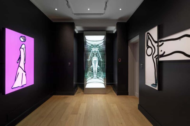 Moco Museum Amsterdam Entrance Tickets with Banksy & More - The Sum Up